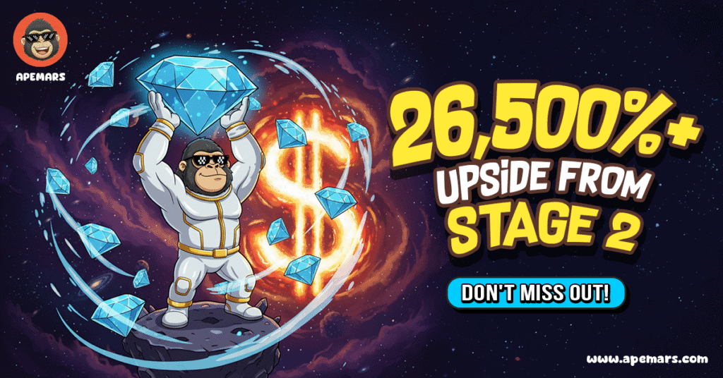 Missed the Dogwifhat Boom? Don’t Miss APEMARS - The Next 100x Meme Coin ...