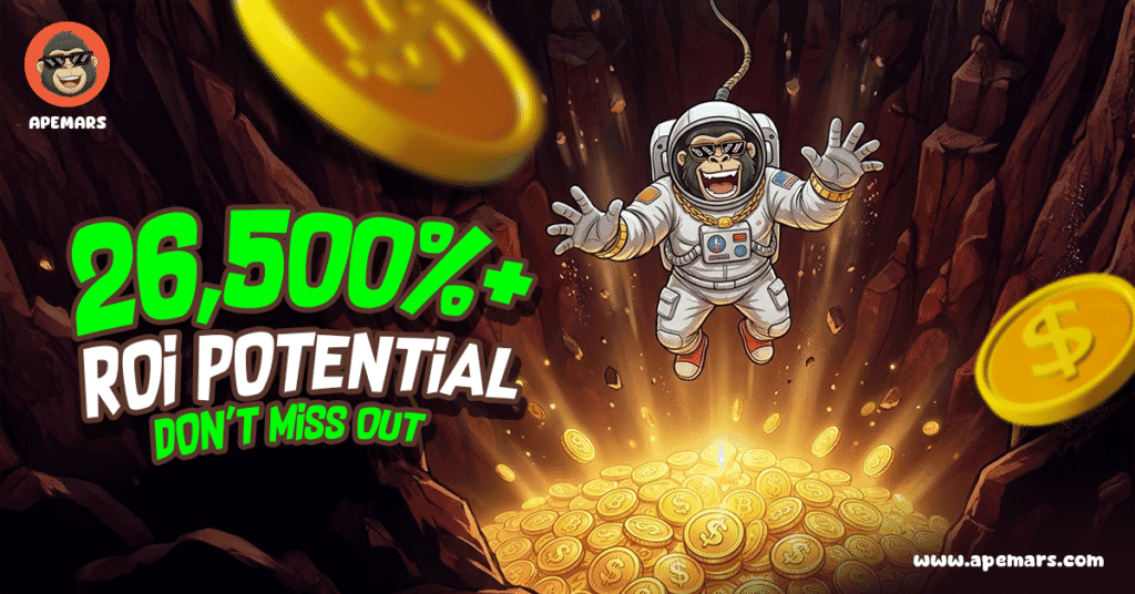 Missed the Dogwifhat Boom? Don’t Miss APEMARS - The Next 100x Meme Coin ...