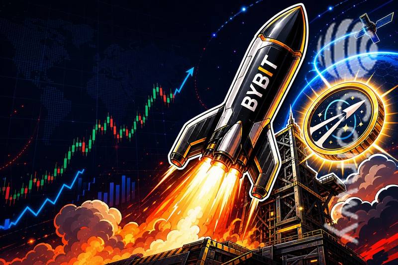 Bybit Launches IPO Express With SpaceX-Related Token