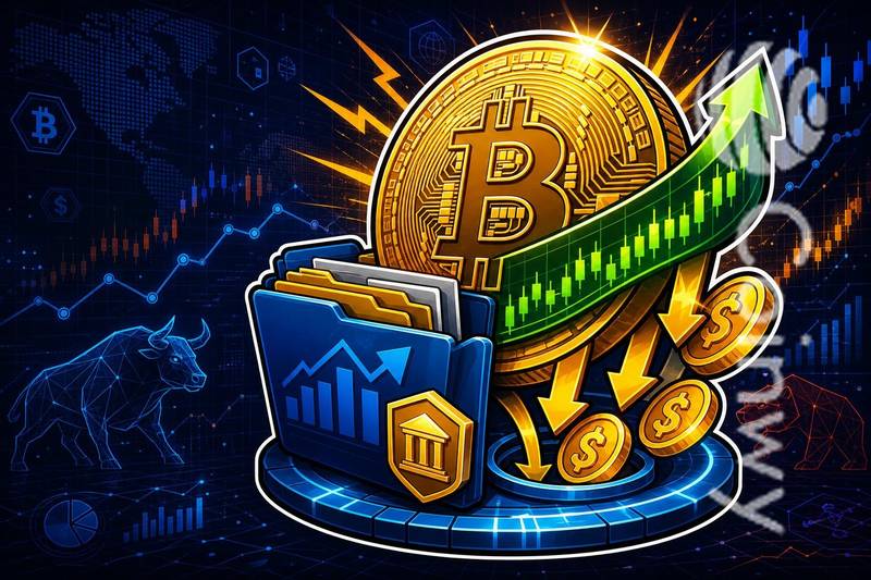 Franklin Templeton Proposes Bitcoin DRIP ETFs Tied to Stock Dividends